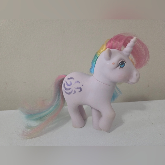 My Little Pony | Toys | Vintage G My Little Pony Windy Unicorn Mlp 1983 ...